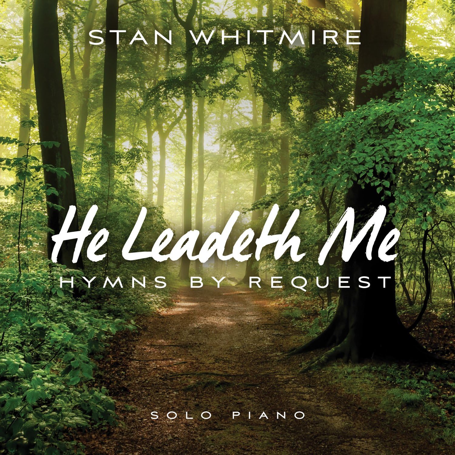 He Leadeth Me:Hymns By..: Amazon.co.uk: Music