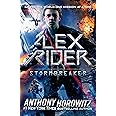 Amazon.com: Stormbreaker (Alex Rider): 9780142406113: Horowitz, Anthony ...