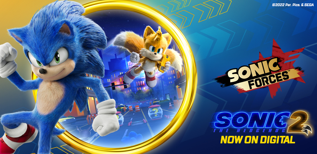 Sonic Forces:Amazon.com:Appstore for Android