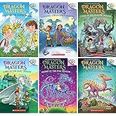 Dragon Masters Series Set: Books 1-29 + The Epic Guide to Dragon Masters (Branches Special ...