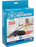 Amazon.com : CoreBody Reformer : Pilates Reformers : Sports & Outdoors