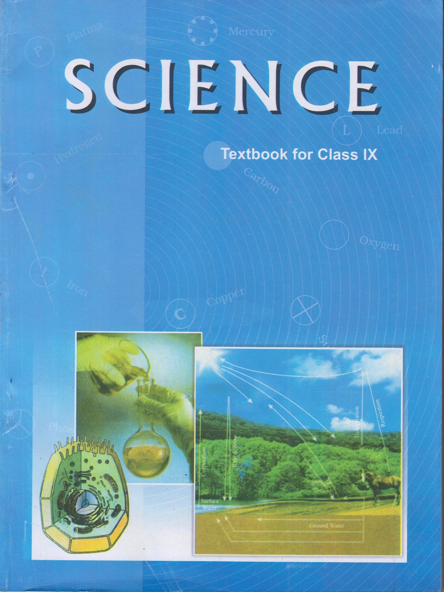 Science Textbook For Class 9 964