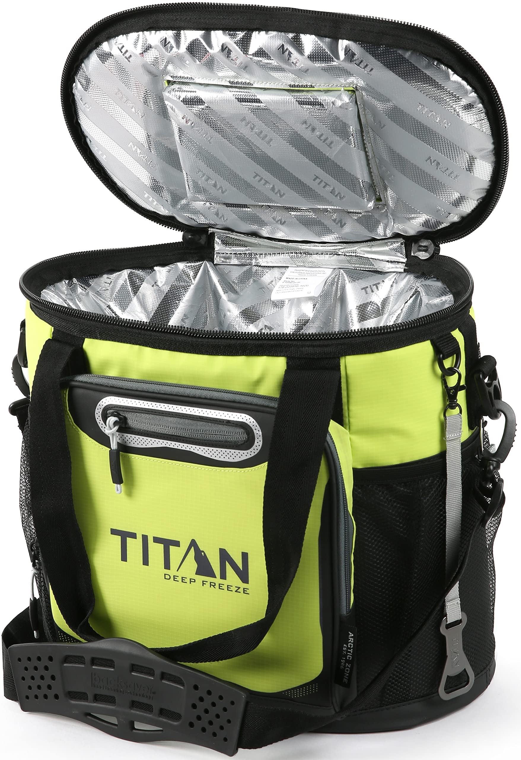 Mua Titan Deep Freeze Insulated Tote Coolers trên Amazon Mỹ chính hãng ...