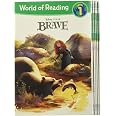 Amazon.com: Disney Princess Reading Adventures Disney Princess Level 1 ...