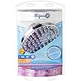 Culligan RDSH-C115 RainDisc Showerhead with Filter, Chrome Finish ...