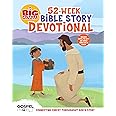 The Big Picture Interactive 52-Week Bible Story Devotional: Connecting ...
