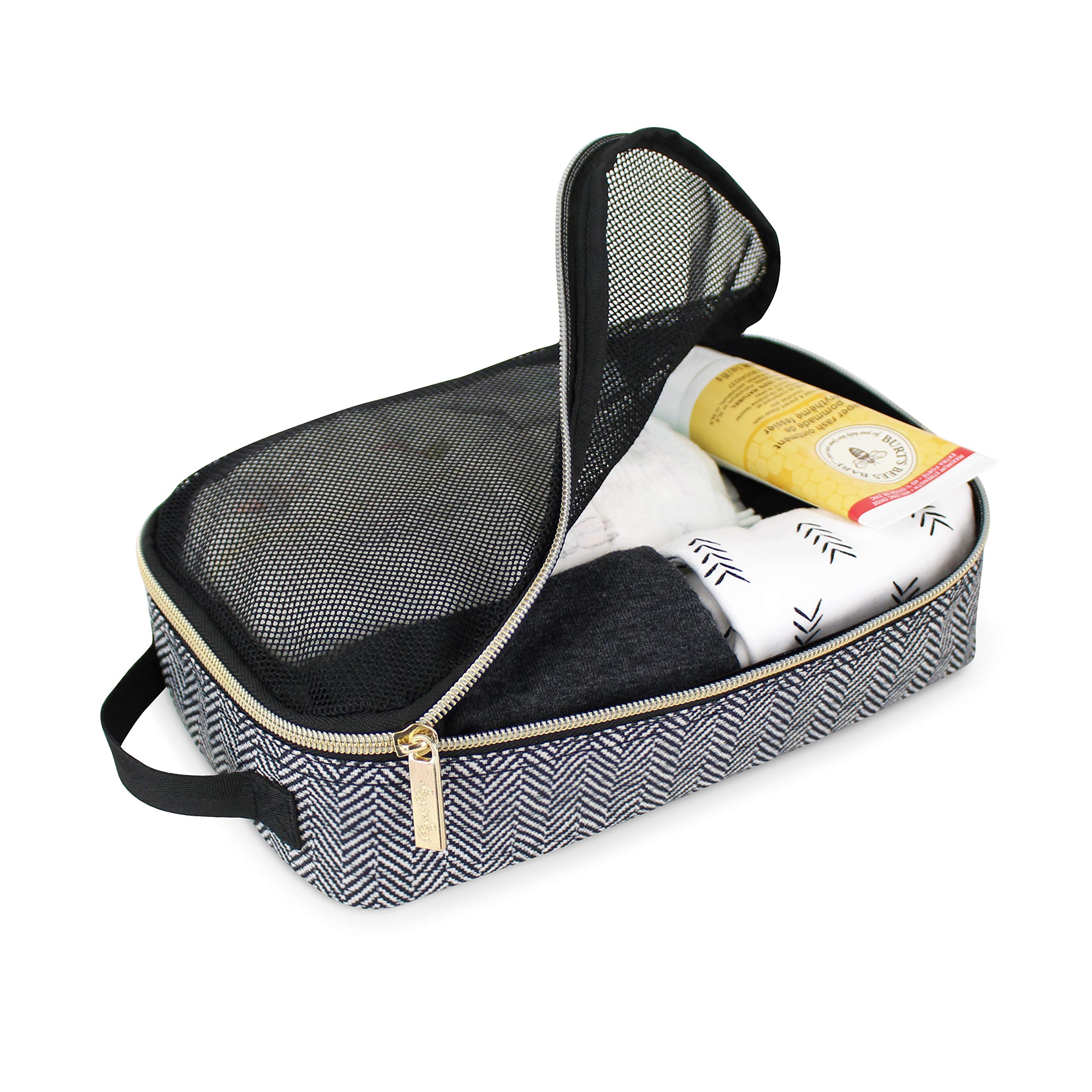 Mua Itzy Ritzy Packing Cubes for Travel – Set of 3 Packing Cubes or ...