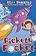 Rickety Rocket: Amazon.co.uk: Alice Hemming, Emma Randall: Books