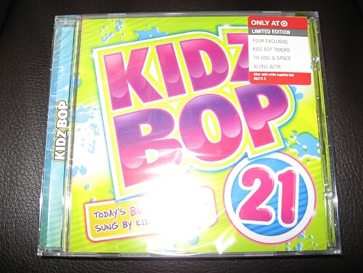 Kidz Bop 21: Kidz Bop Kids: Amazon.ca: Music
