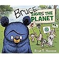 Bruce Saves the Planet: A Disney Planet Possible Book (Mother Bruce ...