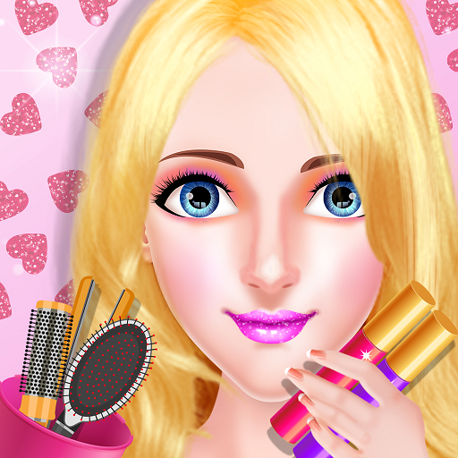 Princess Doll Makeover Dress-up Spa Salon Games:Amazon.com:Appstore for ...