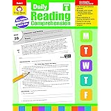 Amazon.com: Daily Reading Comprehension, Grade 8 (0023472036186): Evan ...