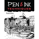 Pen and Ink Drawing Workbook: 2 | Amazon.com.br