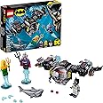 Amazon.com: LEGO DC Batman: Batman Batsub and the Underwater Clash ...