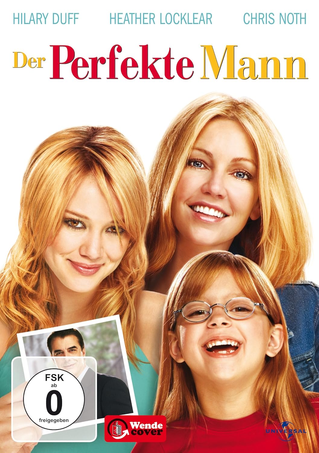 Der perfekte Mann: Amazon.de: Hilary Duff, Chris Noth, Mike O'Malley ...