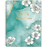 Amazon.com : Teacher Planner 2023-2024 - Academic Planner from July ...