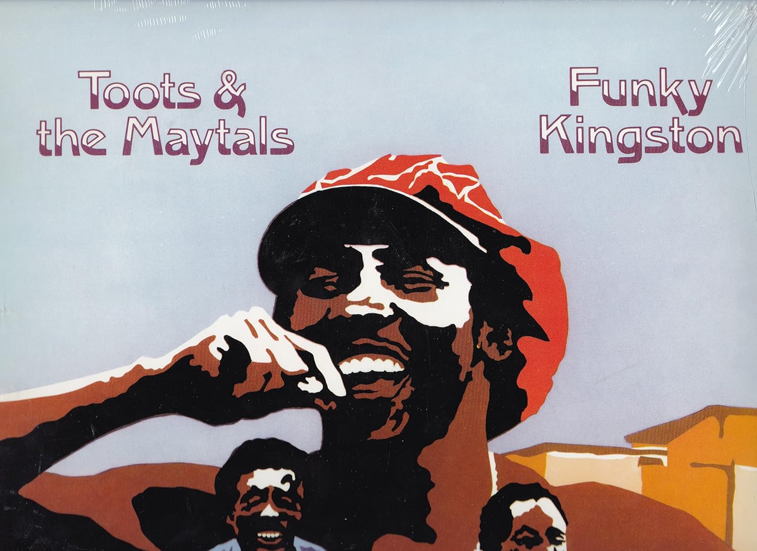 Toots & The Maytals - Toots & The Maytals - Funky Kingston - 1970 ...