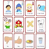Amazon.com: Special Needs My Communication Cards for Special Ed, Speech ...