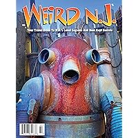 Amazon.com: Weird NJ Issue #60 (Spring/Summer 2023) : Everything Else