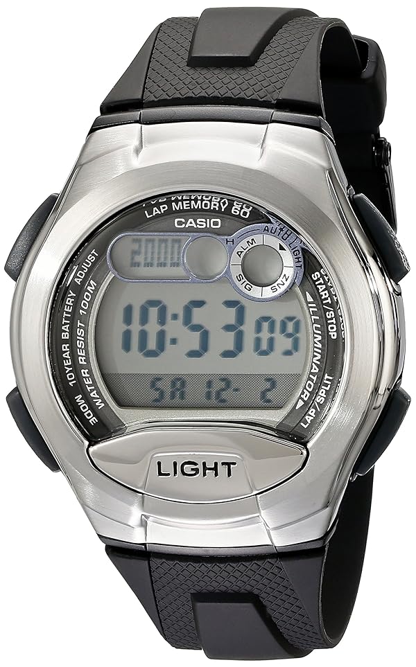Casio Men's W752-1AV Sport Watch | Guatemala Digital - guatemaladigital.com