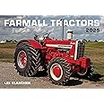 Farmall Tractors Calendar 2025: Lee Klancher: 9781642341737: Amazon.com ...