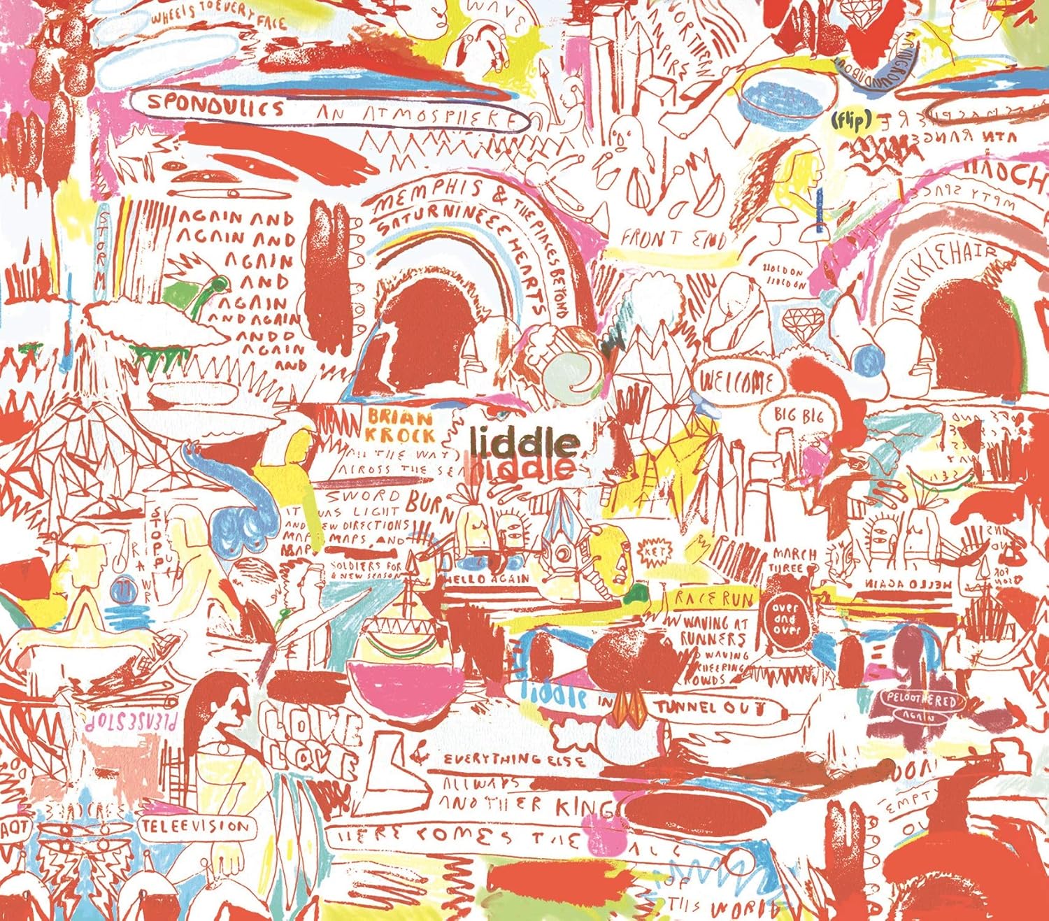 Liddle - Amazon.co.uk