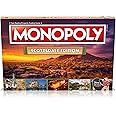 Amazon.com: Monopoly Board Game - The Hamptons Edition: 2-6 Players ...