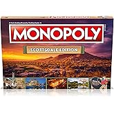 Amazon.com: Monopoly Board Game - Kansas City Edition: 2-6 Players ...