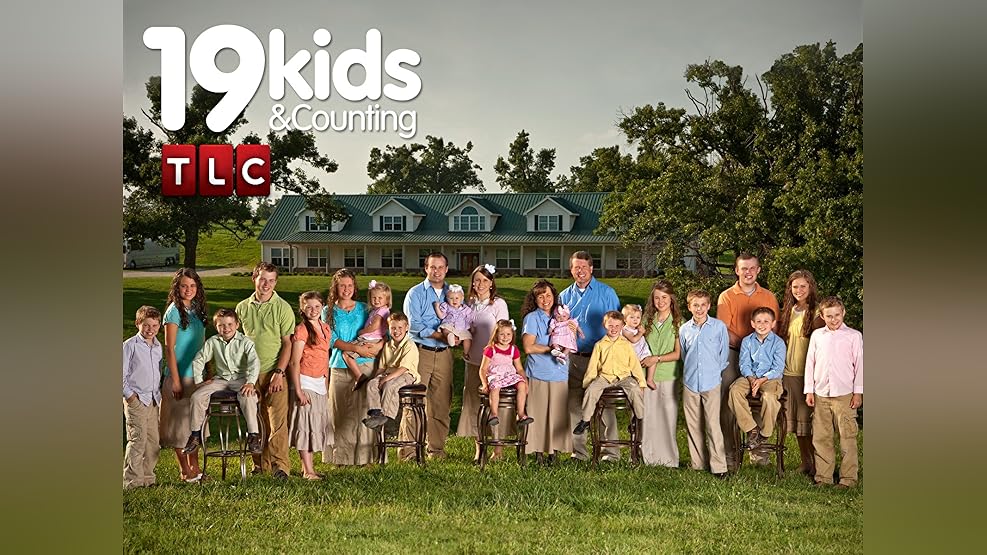 Watch 18 Kids and Counting Season 2 | Prime Video