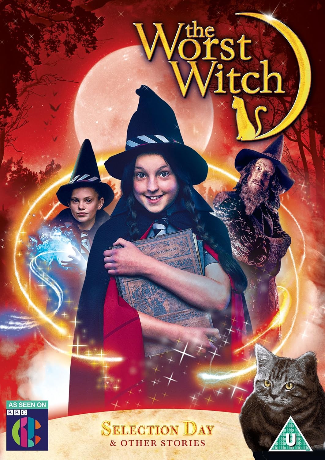 Amazon.com: The Worst Witch (BBC) (2017) - Selection Day & Other ...