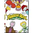 Amazon.com: Fraggle Rock: The Animated Series : Rob Paulsen, Stu Rosen ...