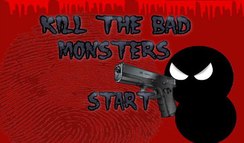 Kill The Bad Stickman Monsters:Amazon.co.uk:Appstore for Android
