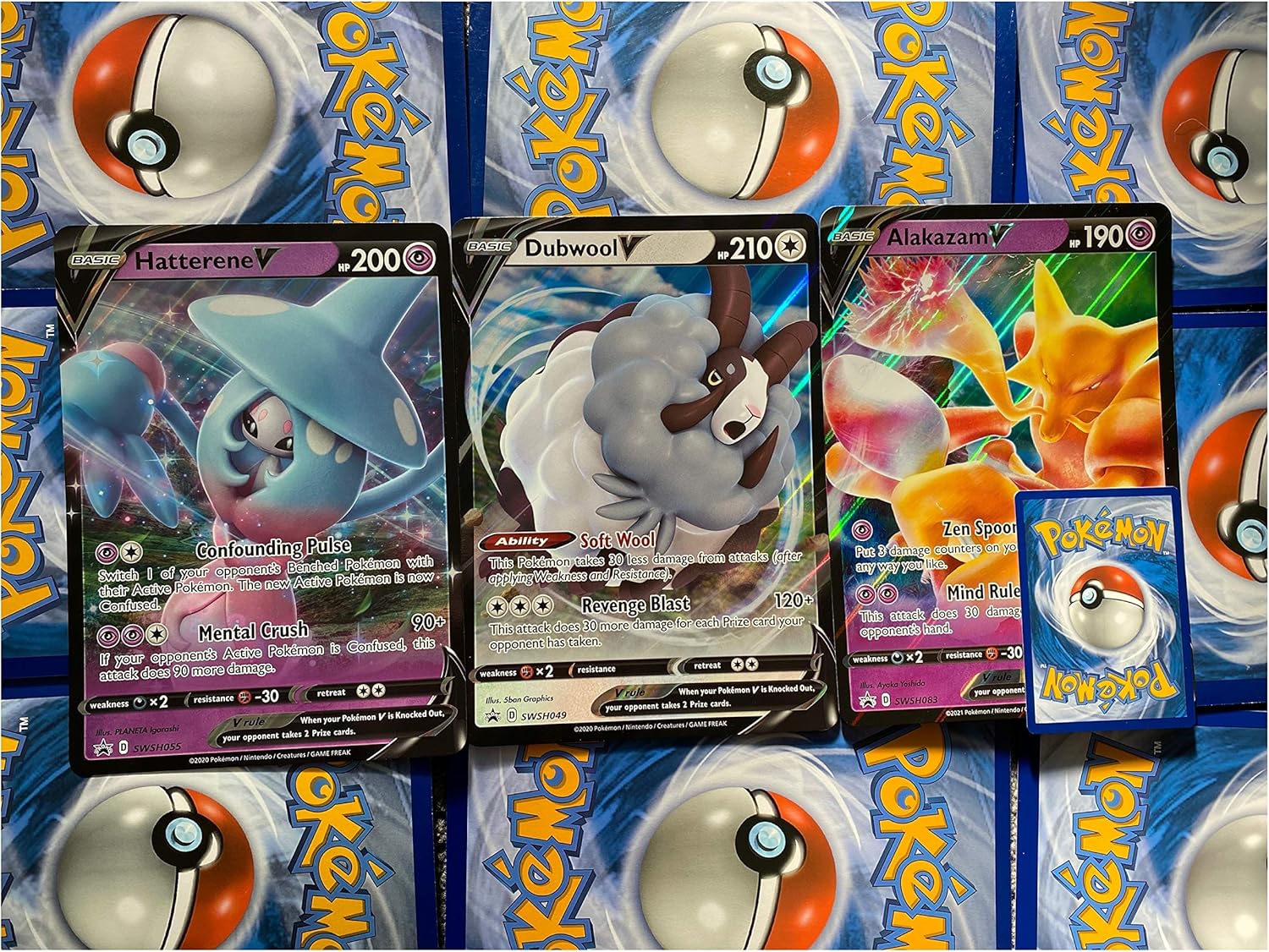 3x Random JUMBO (Oversized) Pokemon Cards Bundle – BigaMart
