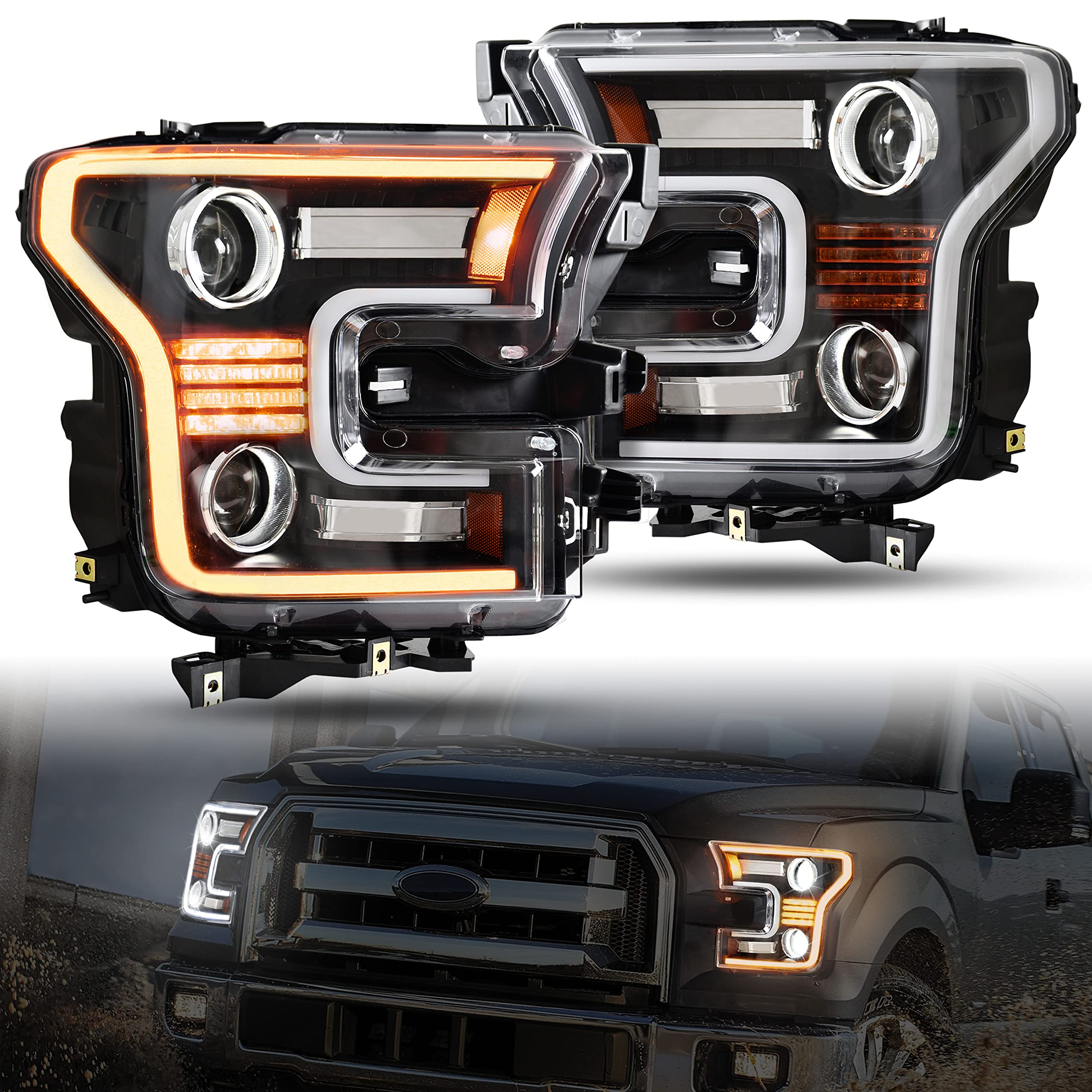 Led Lights For 2015 Ford F 150null