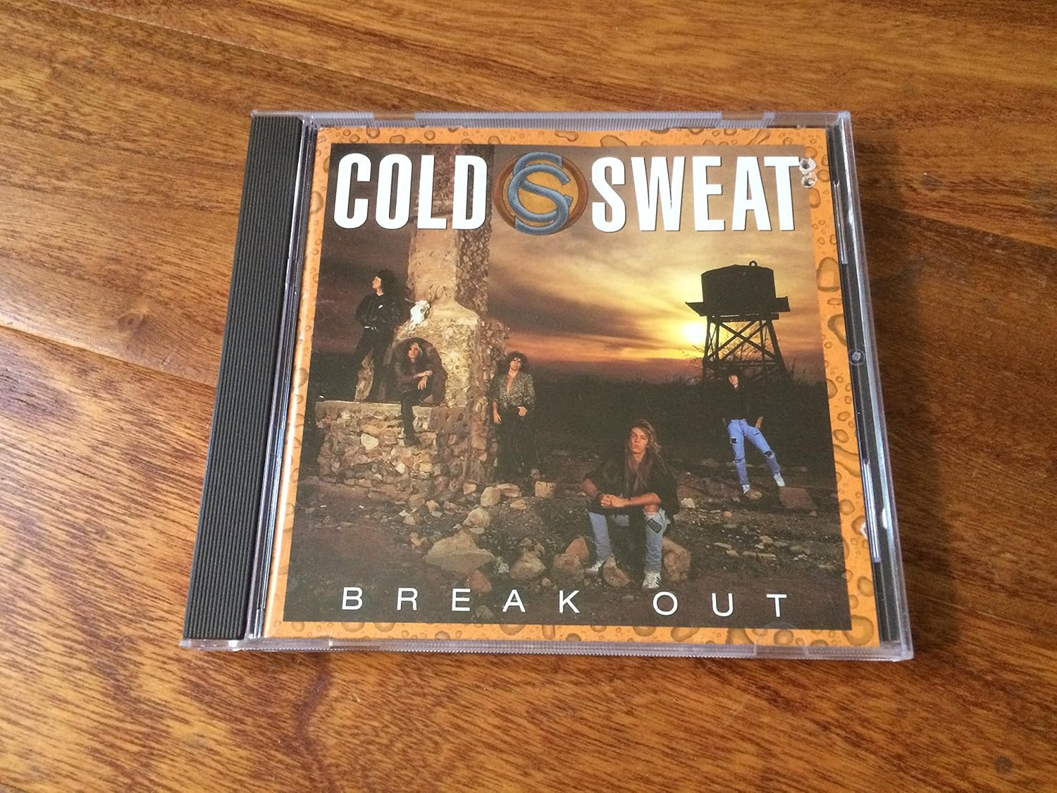 Cold Sweat - Break Out - Amazon.com Music