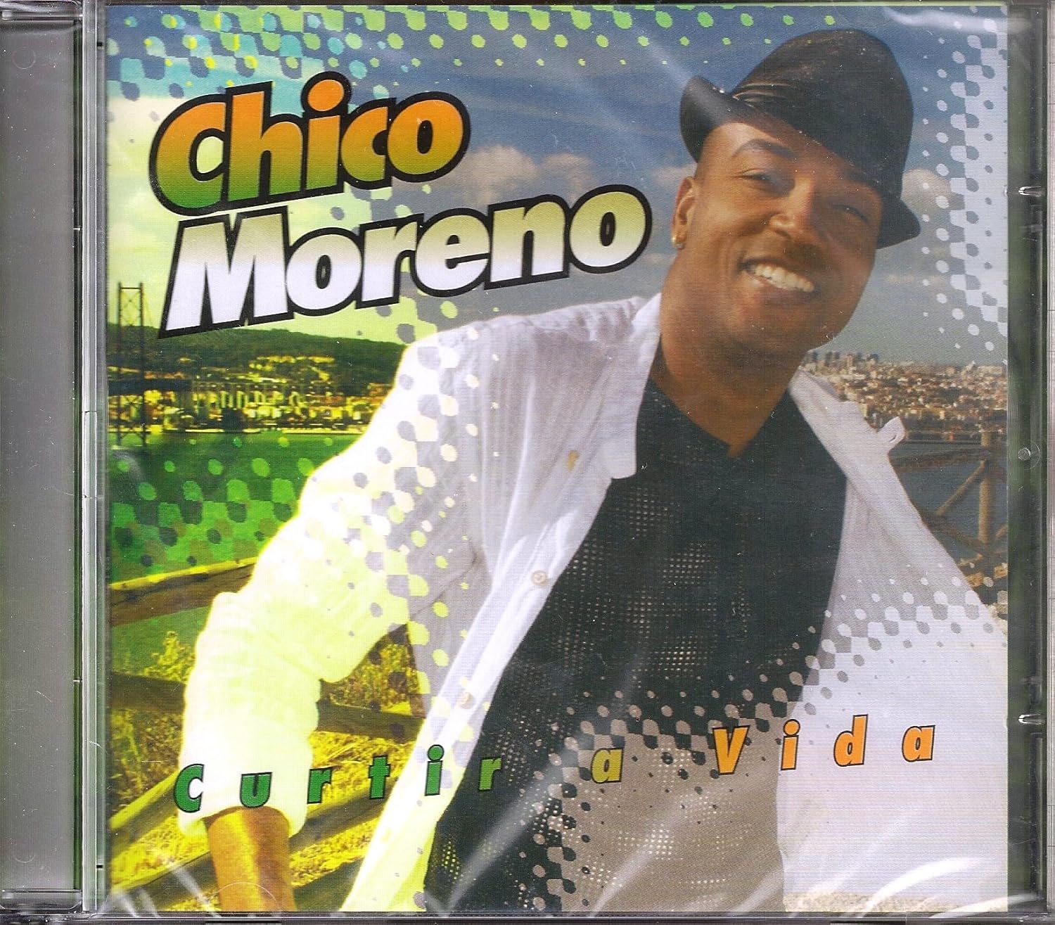 Chico Moreno - Curtir A Vida [CD] 2014 - Chico Moreno: Amazon.de: Musik
