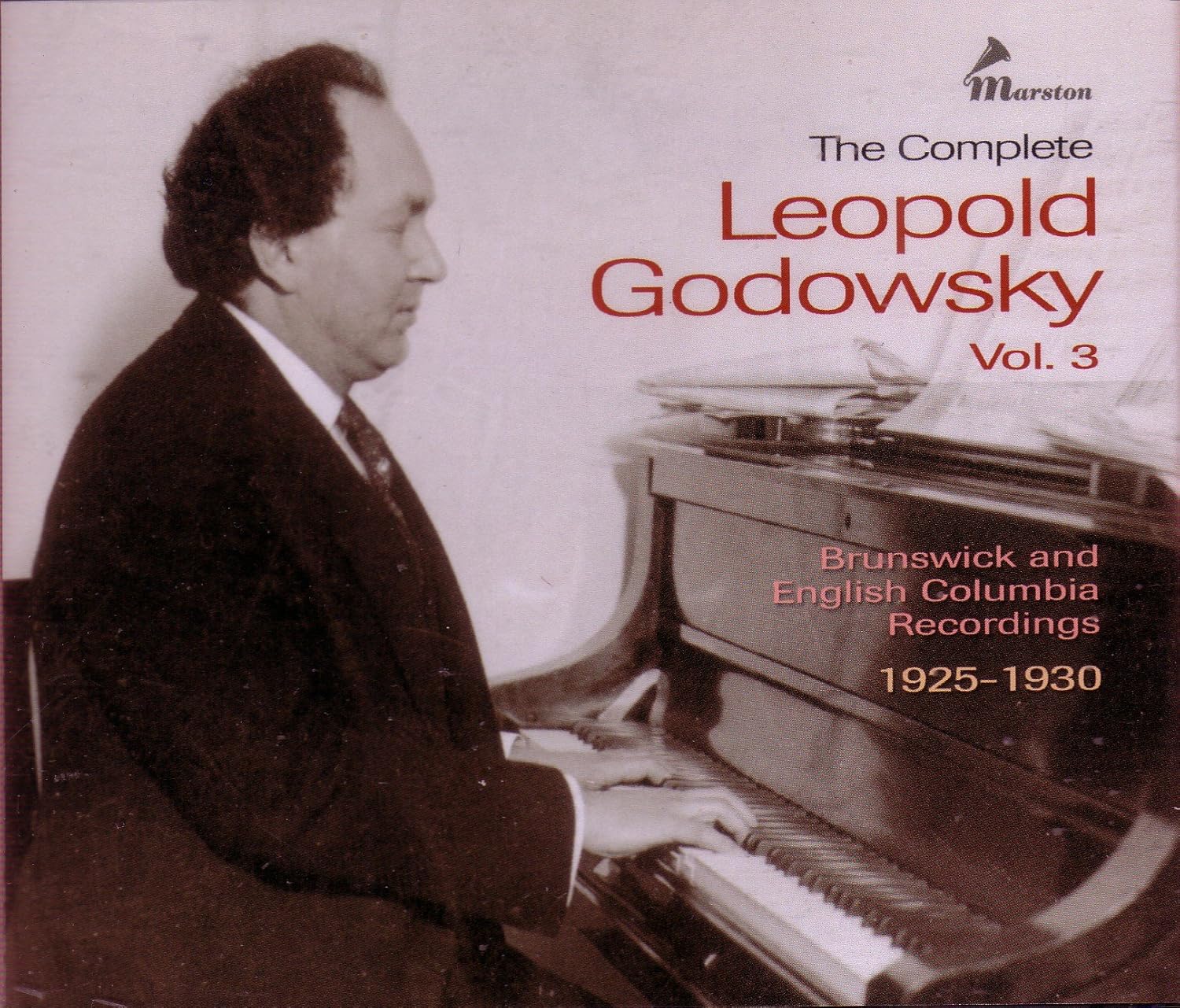 Rachmaninoff, Mendelssohn, Tchaikovsky, Chopin, Beethoven, Godowsky, et ...