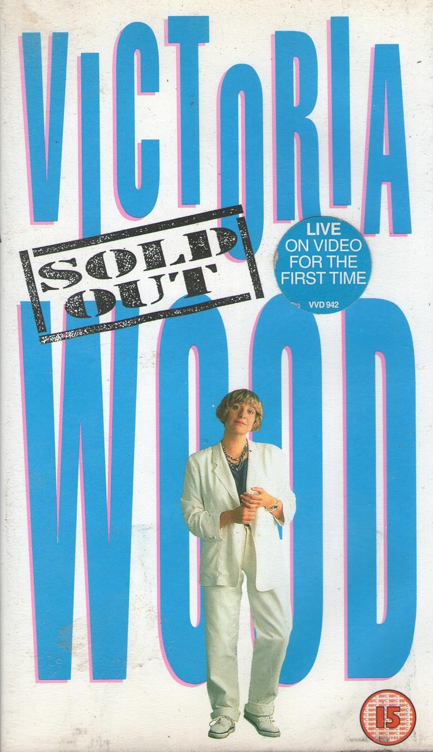 Amazon.com: Victoria Wood [VHS]: Victoria Wood, Lill Roughley, Julie ...