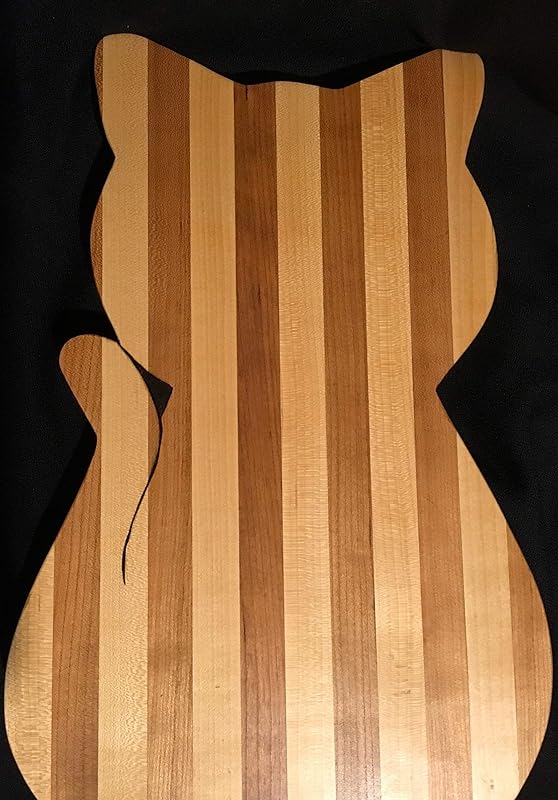 Amazon.com: Handmade Cat Shaped Wood Cutting Board: Handmade