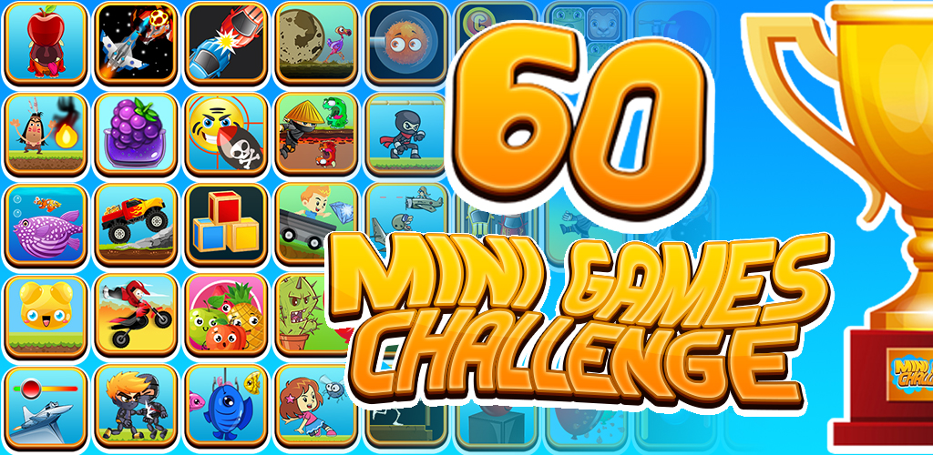 MINI GAMES CHALLENGE : Amazon.com.br: Apps e Jogos