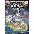 Where Is Walt Disney World?: Holub, Joan, Who HQ, Copeland, Gregory ...