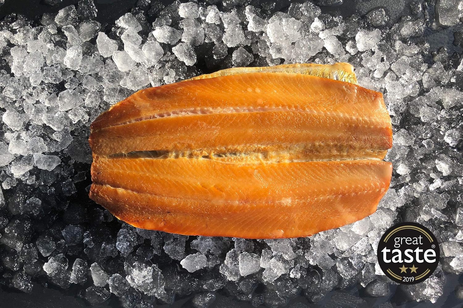 Noble's of Whitby Traditionally Oak Smoked Kipper Fillets 1kg Box ...