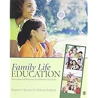 Family Life Education: Principles and Practices for Effective Outreach ...