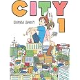 CITY 1: Arawi, Keiichi: 9781945054785: Amazon.com: Books