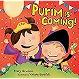Purim Is Coming!: Newman, Tracy, Garofoli, Viviana: 9781512408270 ...