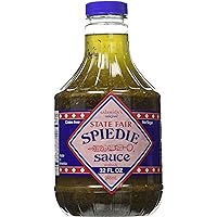 Amazon.com : Salamida Original State Fair Spiedie Sauce and Marinade ...