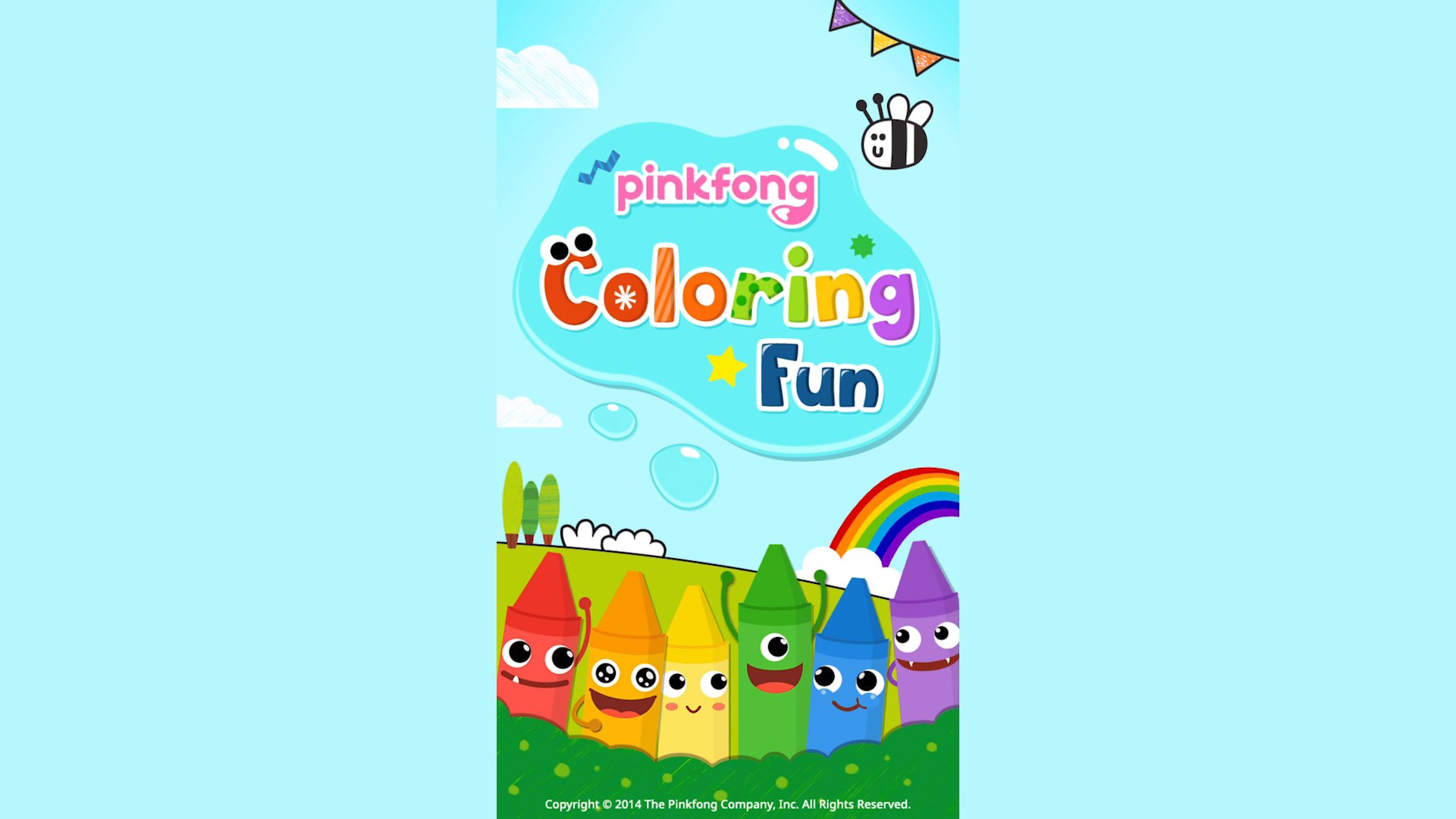 Pinkfong Coloring Fun - App on Amazon Appstore