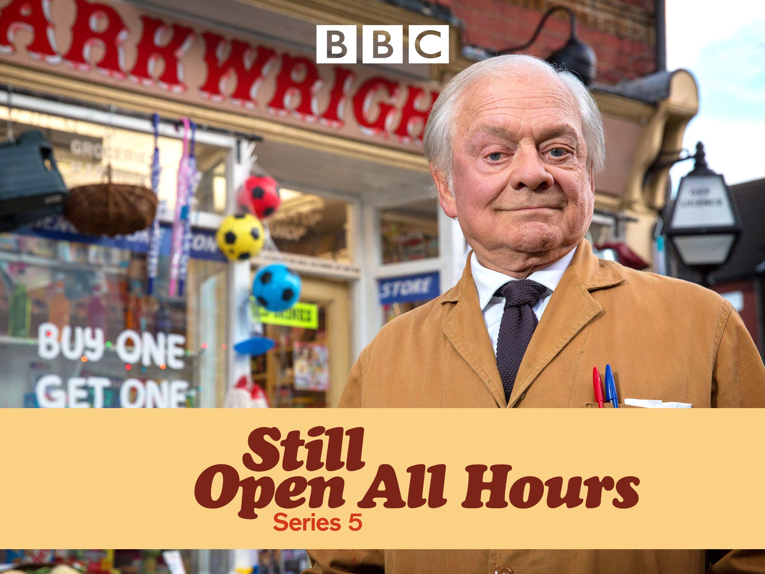 Watch Still Open All Hours, Season 5 | Prime Video
