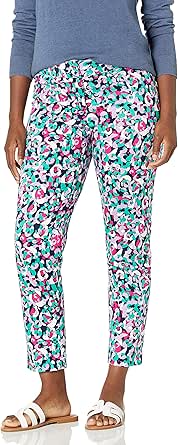 Pappagallo Women's The Chelsea Pant at Amazon Women’s Clothing store