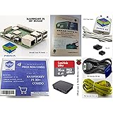 Amazon.in: Buy Raspberry Pi Model B RASP-PI-3 Motherboard Online at Low ...